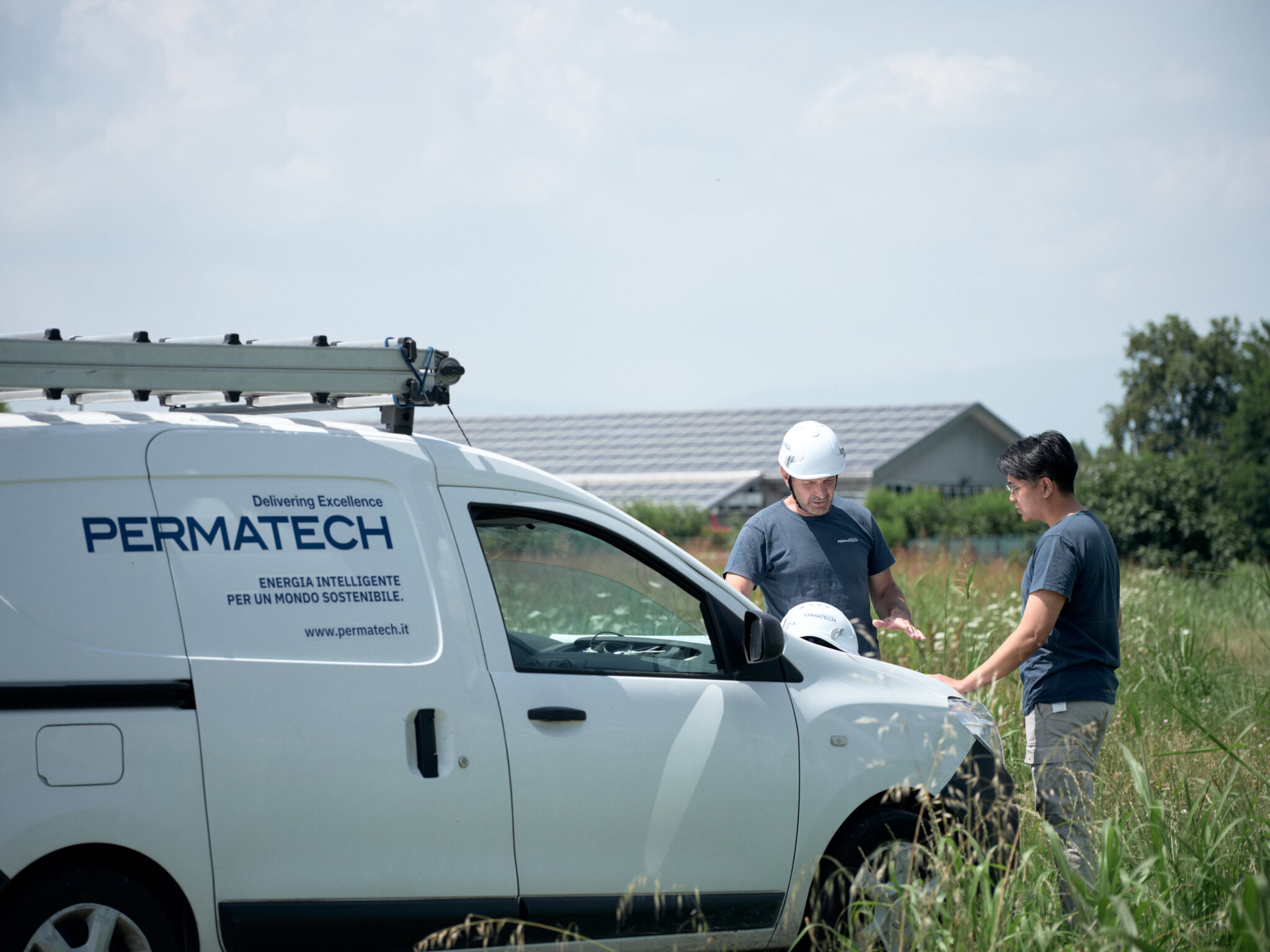 Permatech – Guadagna con il tetto della tua azienda